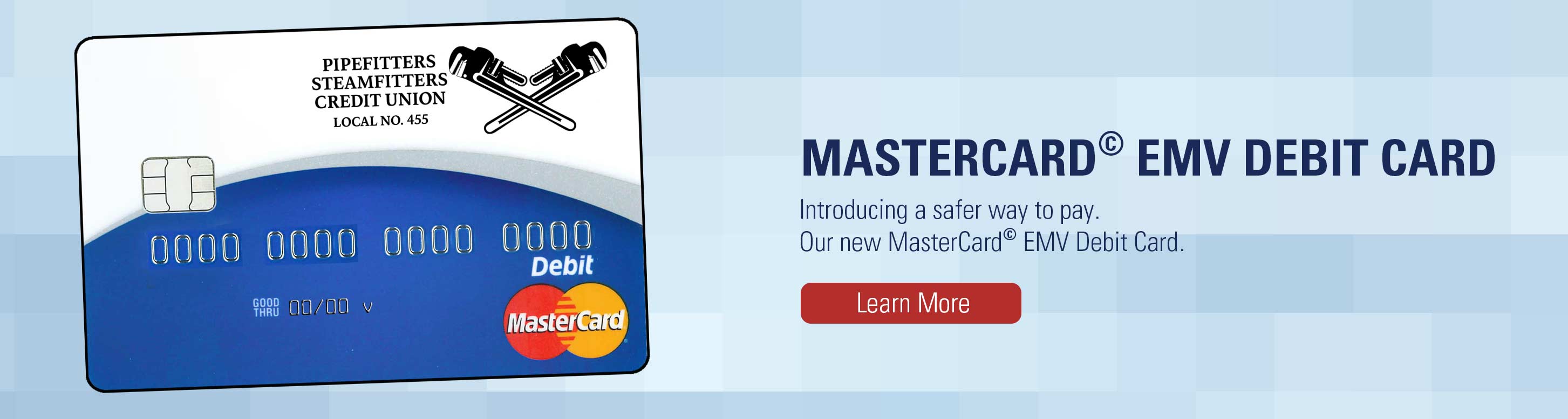 Pipefitters Steamfitters Credit Union | Home